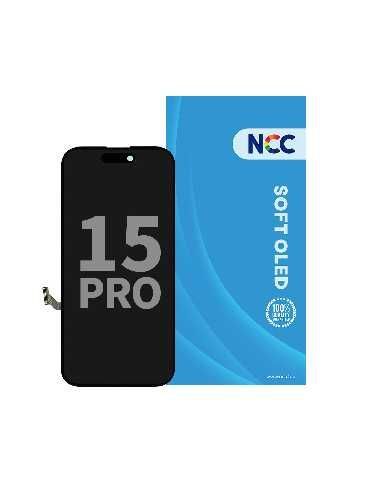 DISPLAY + TACTIL IPH 15 PRO / NCC SOFT OLED 120HZ / IC TRANSPLANT ...